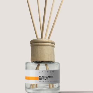 Mandarin Grove (Room Size) - M Y C A R F ū M . C O M